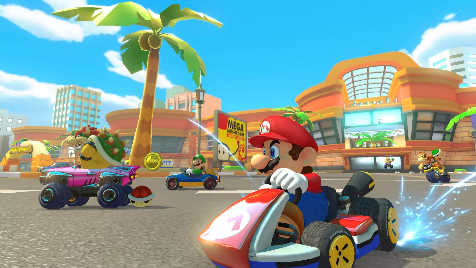 5 best racing games to play on Nintendo Switch (2025)