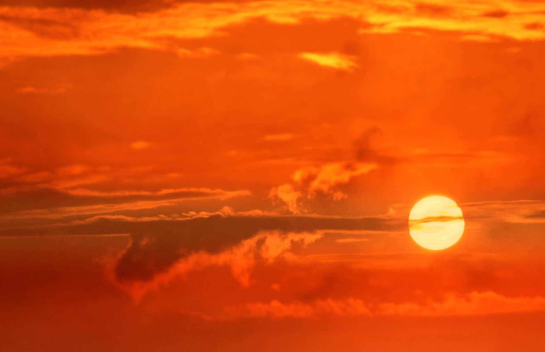 What happens once the sun explodes?