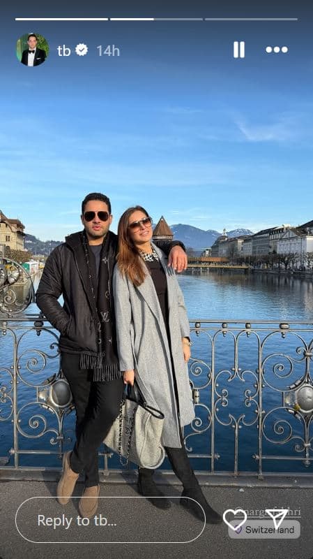 Nargis Fakhri Marries Businessman Tony Beig In A Secret LA Wedding? See ...