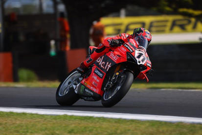 Race 1 WSBK Australia: Bulega Menang Mudah