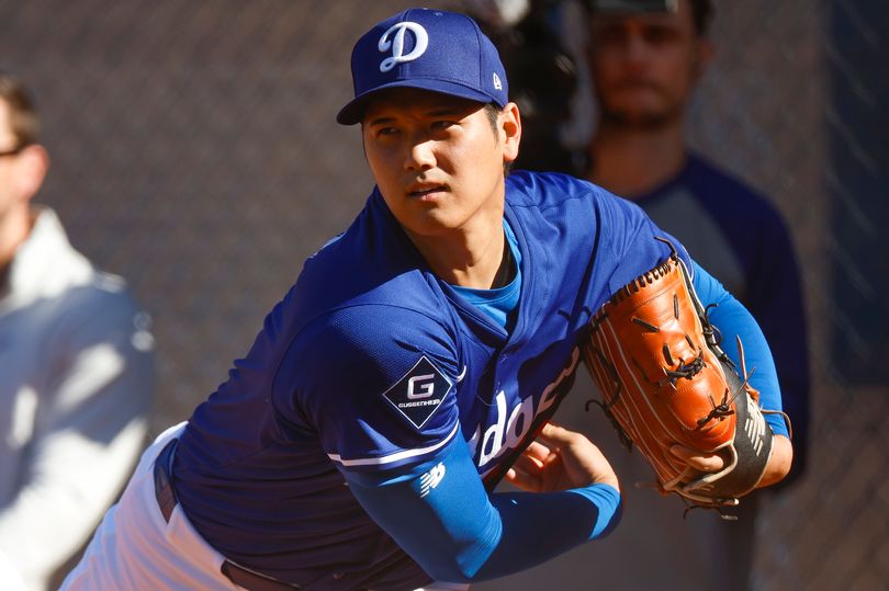 El gerente general de los Dodgers, Brandon Gomes, elogia la fortaleza ...