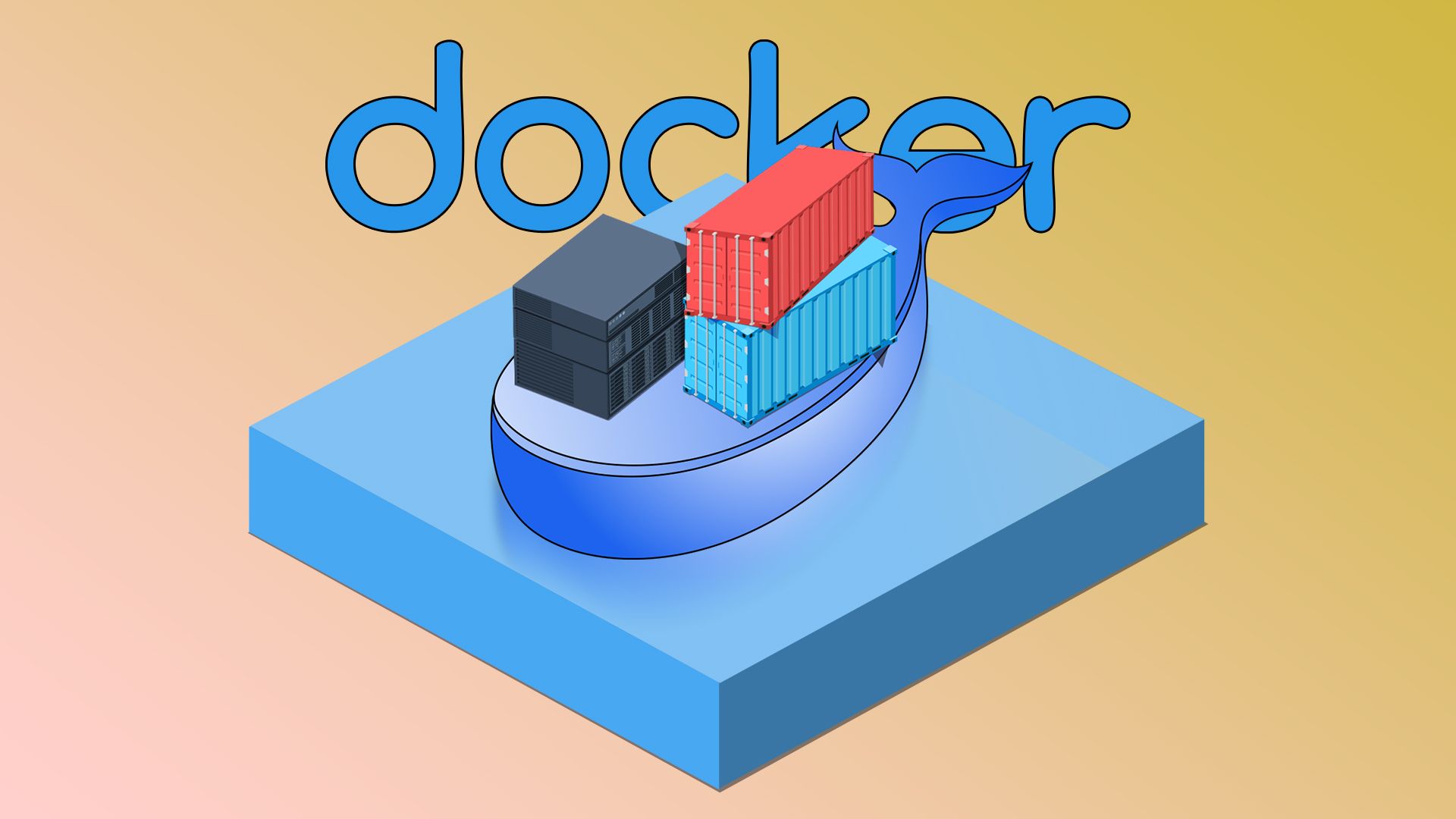 You Should Learn Docker Before Buying a NAS (Here's How)