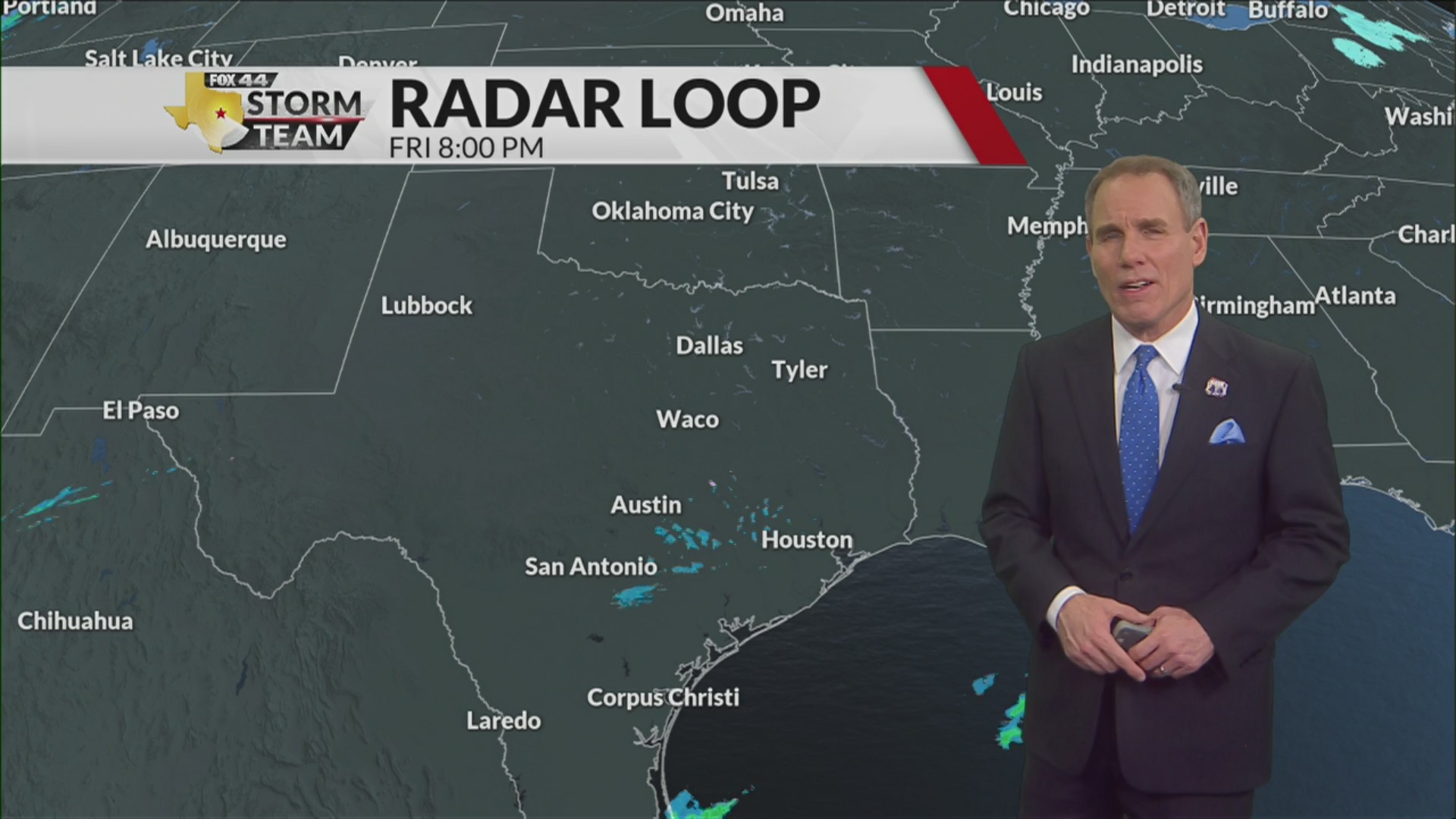 Latest Forecast with Chief Meteorologist Mike LaPoint