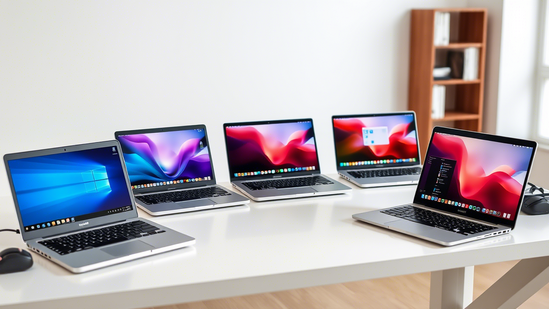 Amazon offers on best selling laptops under ₹55000; up to 40% off on ...