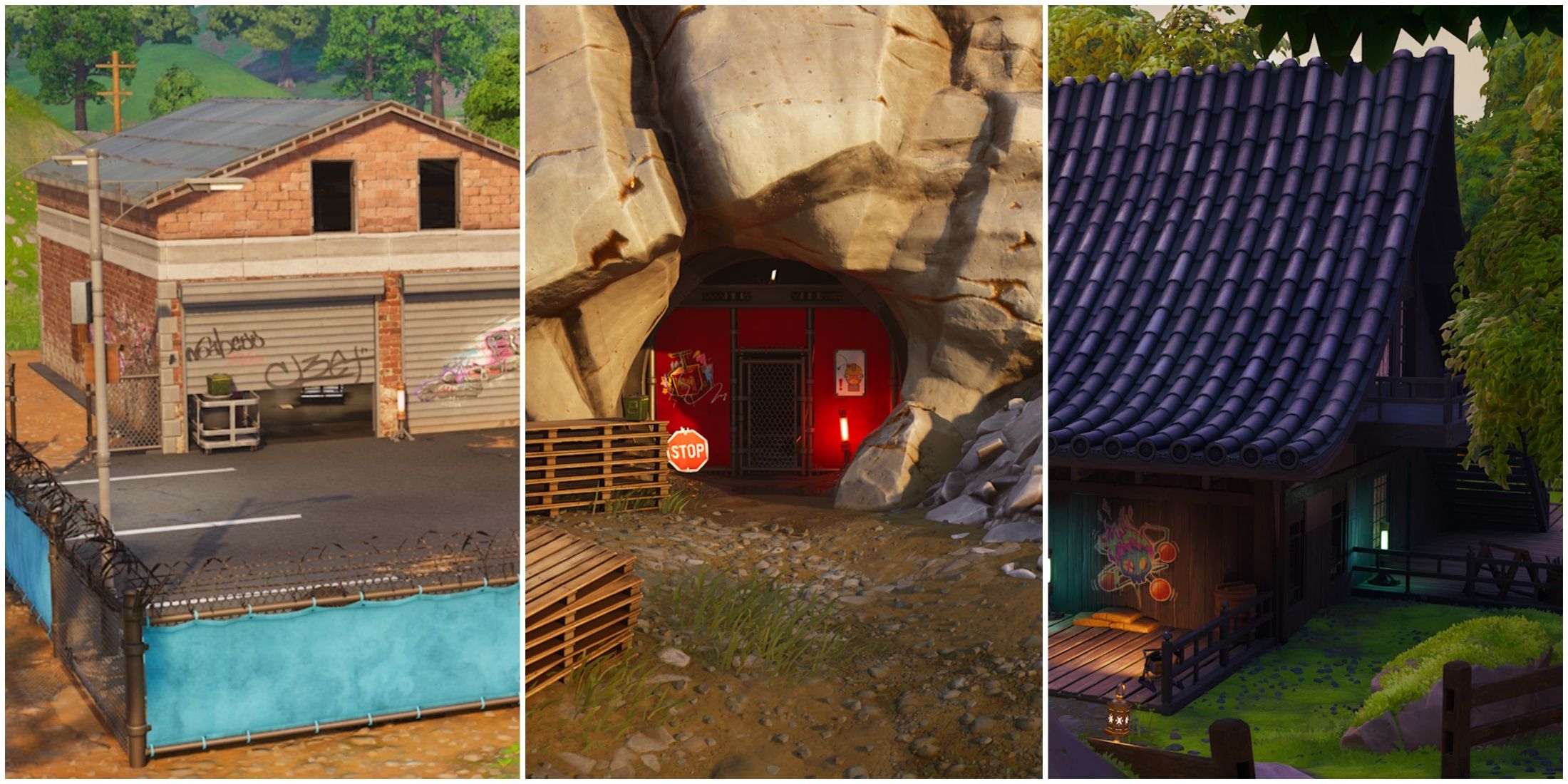 Fortnite: All Black Market Locations, Items, and Prices