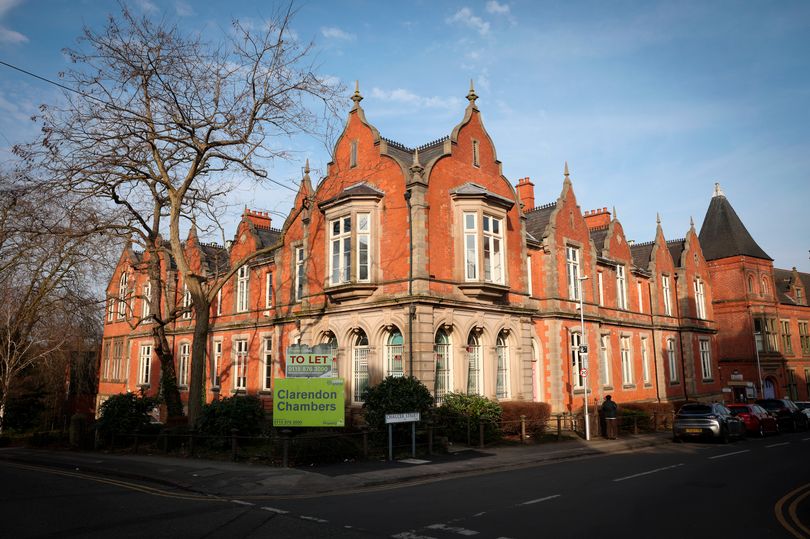 Calls for meeting over historic Nottingham building's future after ...