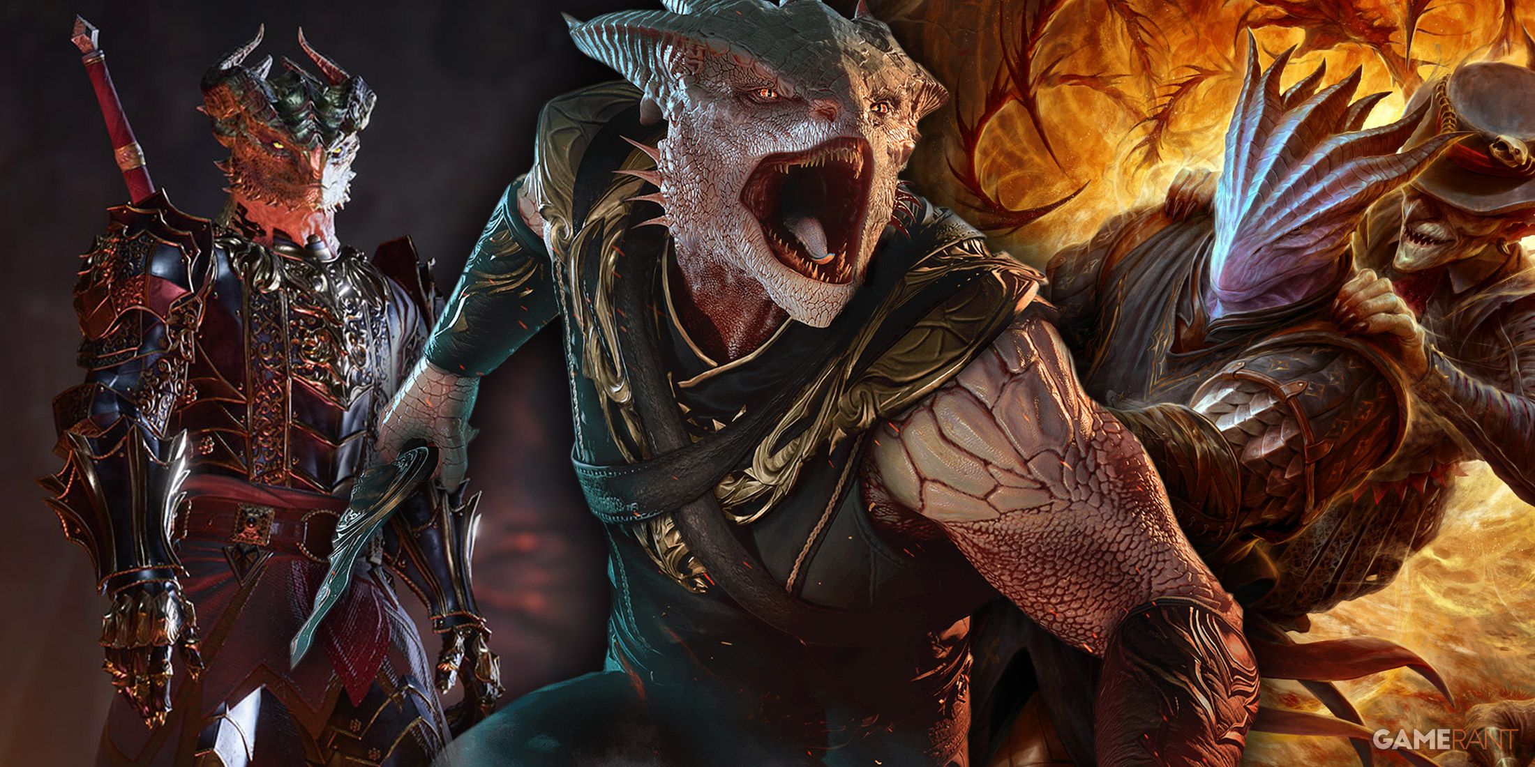 Baldur's Gate 3's Dark Urge Makes a Case for More Evil Storylines in RPGs