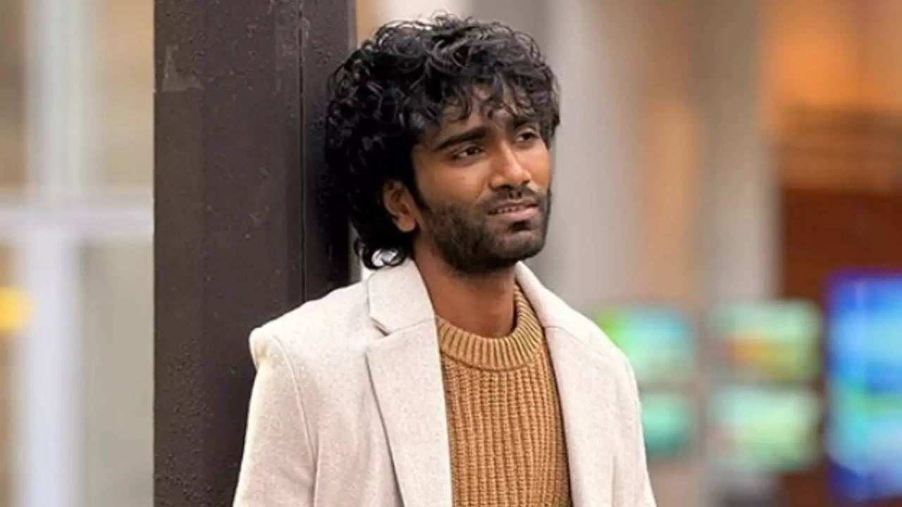 Dragon Star Pradeep Ranganathan's Special Message To Tamil And Telugu ...