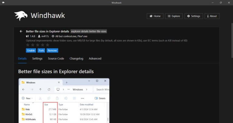 Windhawk is an Ultimate Windows Customization Tool You Aren’t Using