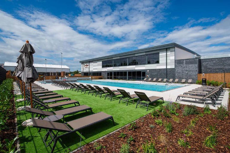 David Lloyd reveals plans for huge new leisure centre in Bishop’s Cleeve