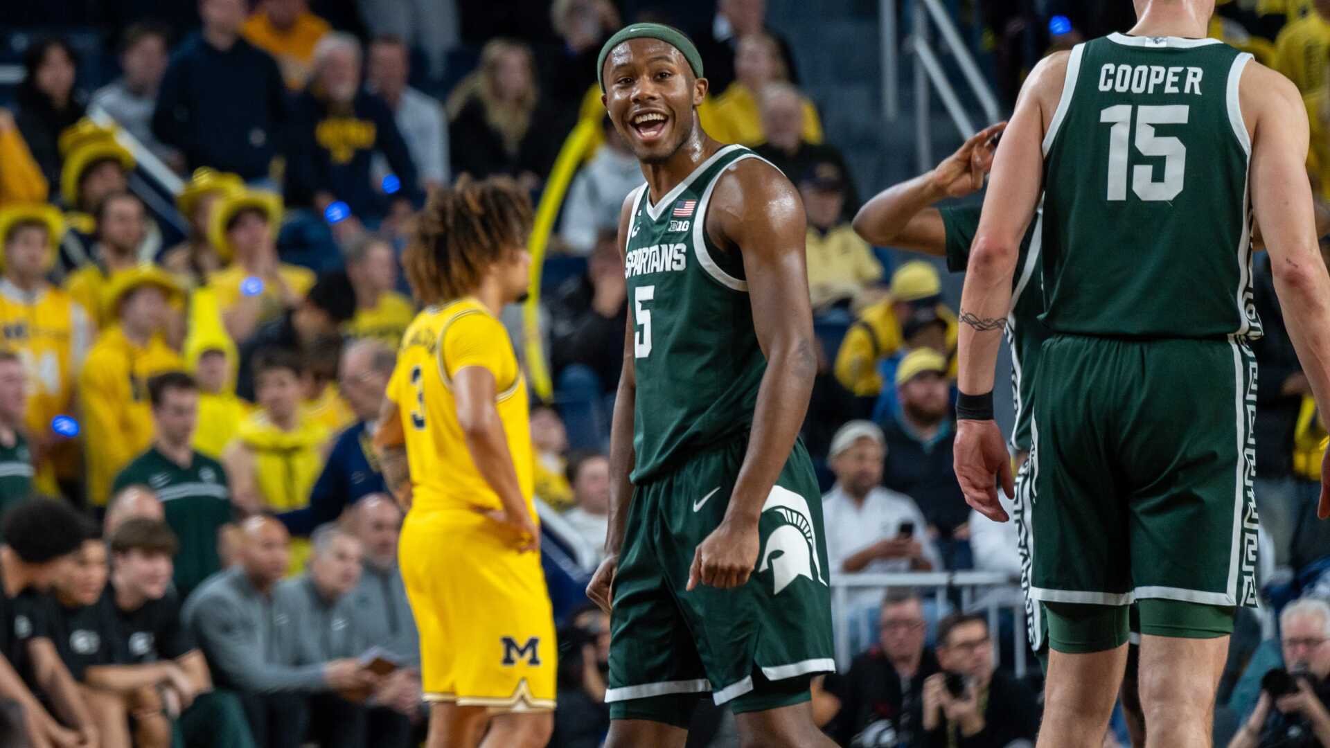 Bryant vs Michigan State Prediction: Odds, Expert Picks, Betting Trends ...