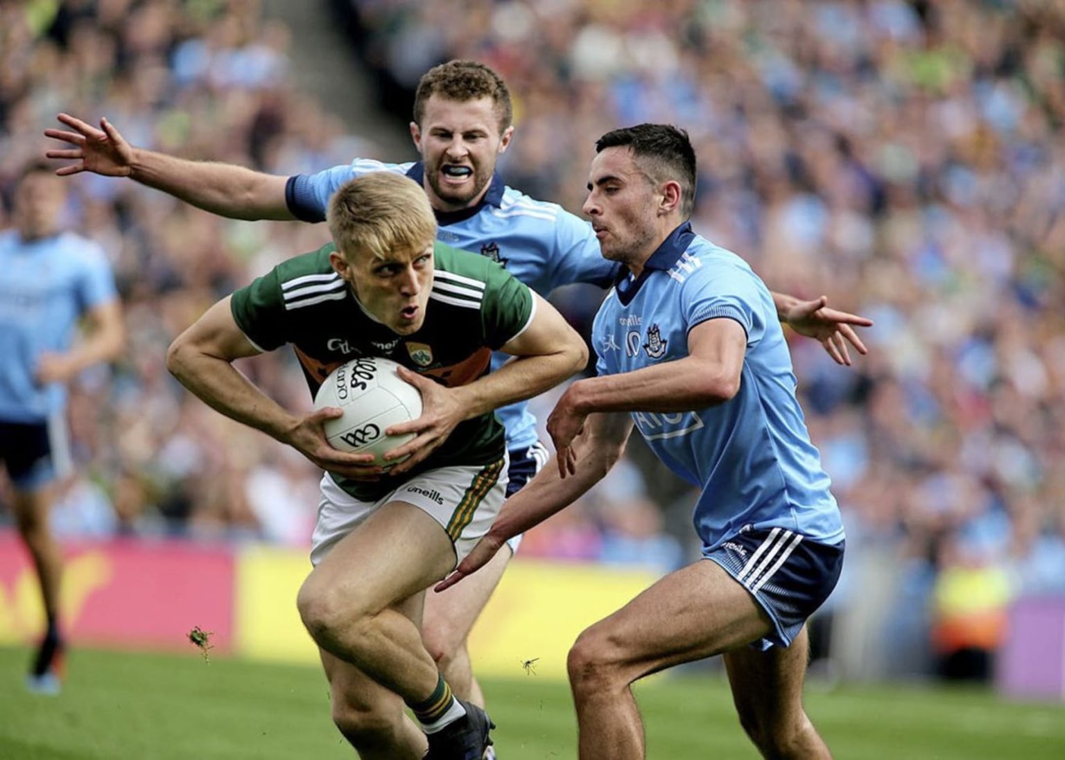 Kerry’s failure to deepen their attacking resources leaves them back ...