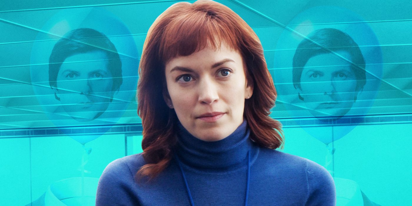 "She's Really Battling Two Conflicting Desires": 'Severance's Britt ...