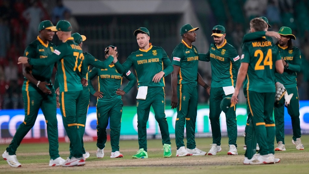 South Africa do not want to burn under the pressure of expectations ...