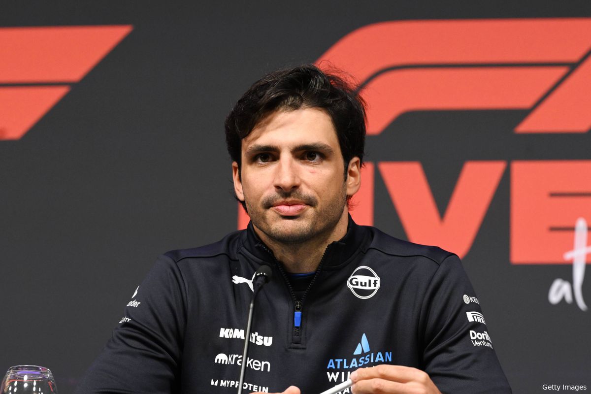 Ondertussen in F1 | Sainz deelt pannenkoekenrecept, maar er gaat ...