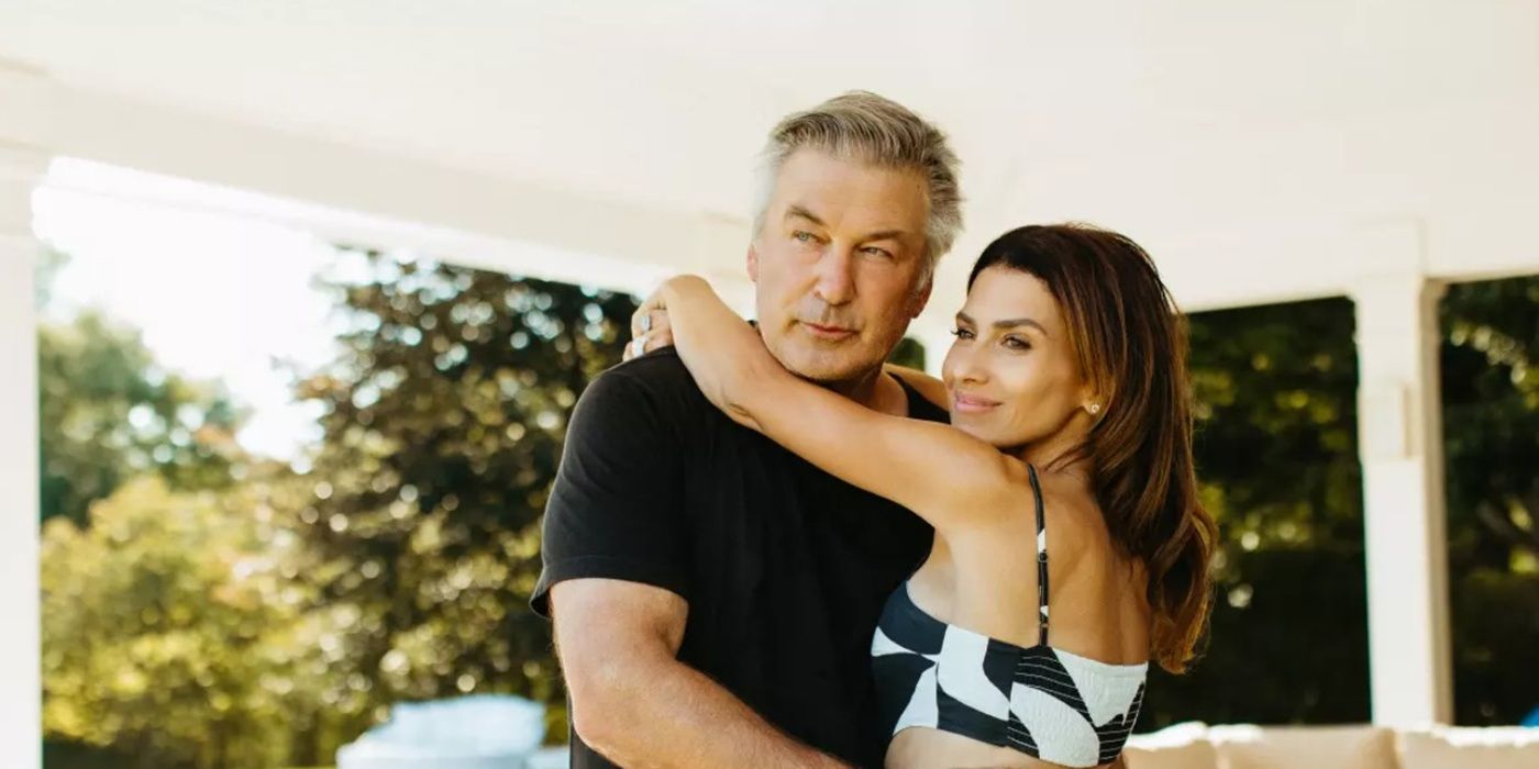 Alec Baldwin Reacts to Seeing Wife Hilaria's Ex Unexpectedly During ...