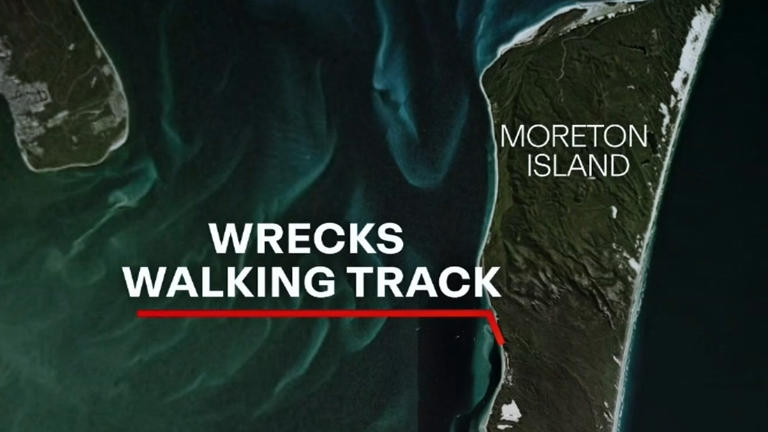 Queensland man airlifted to hospital after shark attack