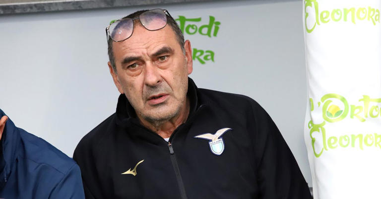 Gautieri: “Poco importa che Sarri sia stato alla Lazio, è l’unico nome ... Gautieri: “Poco importa che Sarri sia stato alla Lazio, è l’unico nome ...