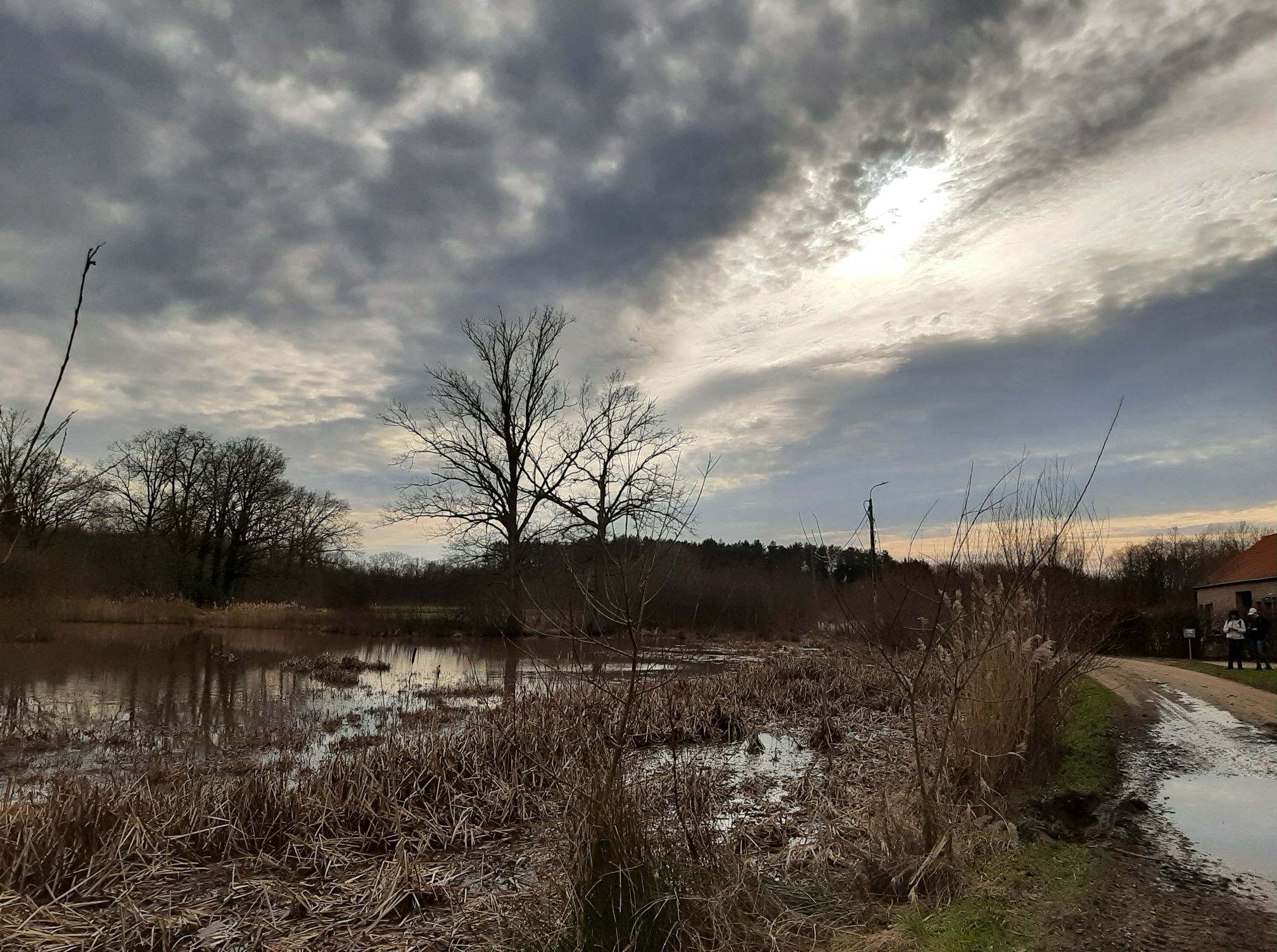 Weerman Samuel: "Het weer gaat op en af komende week"