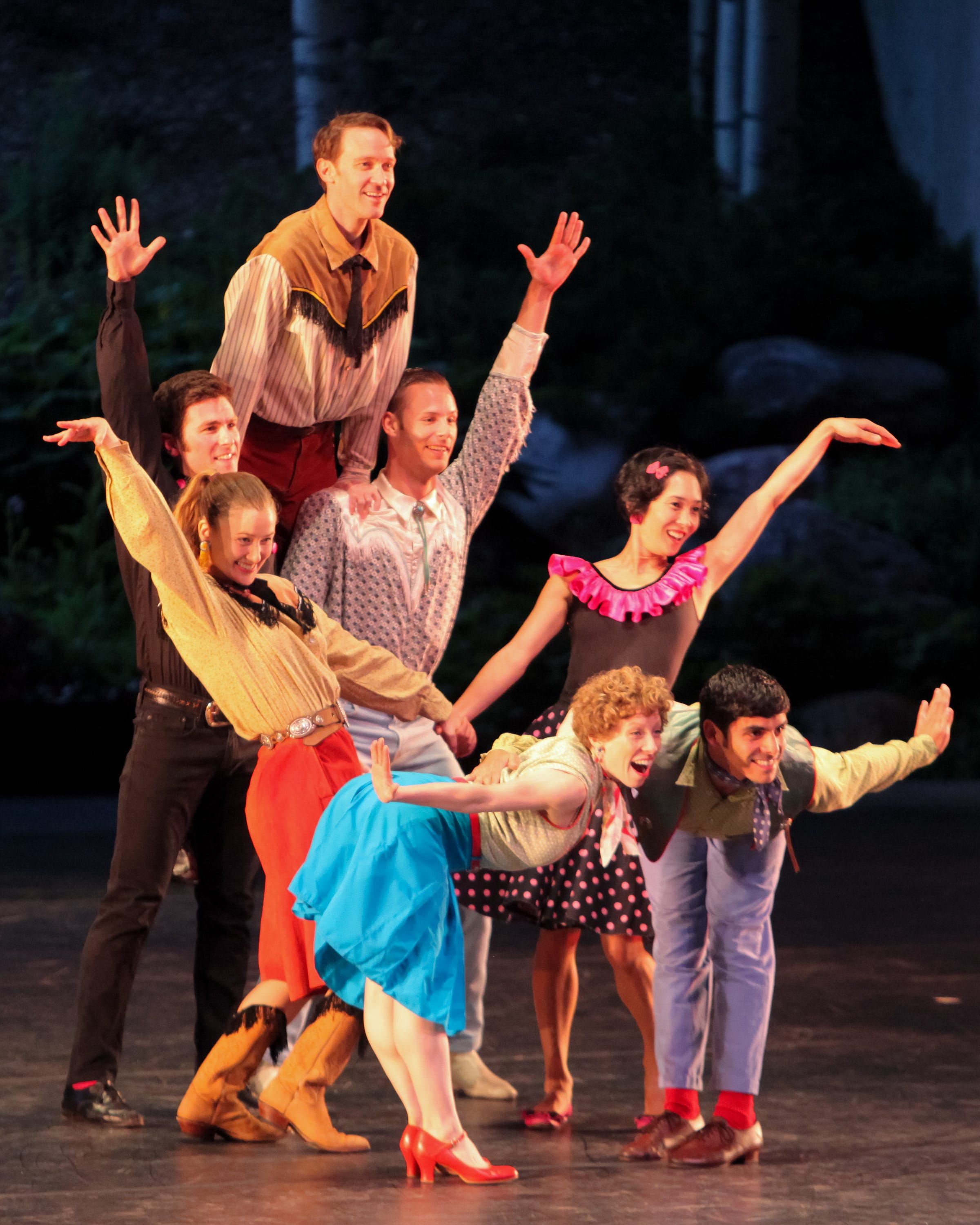 Mark Morris Dance Group returns to Sarasota with eclectic program