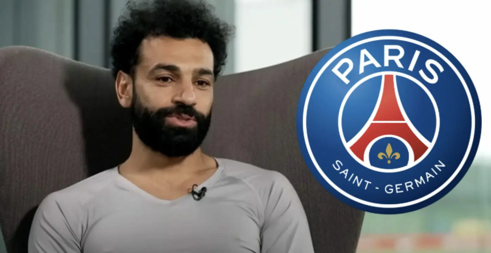 Salah Disappointed by Liverpool’s Offer, PSG Ready to Jump