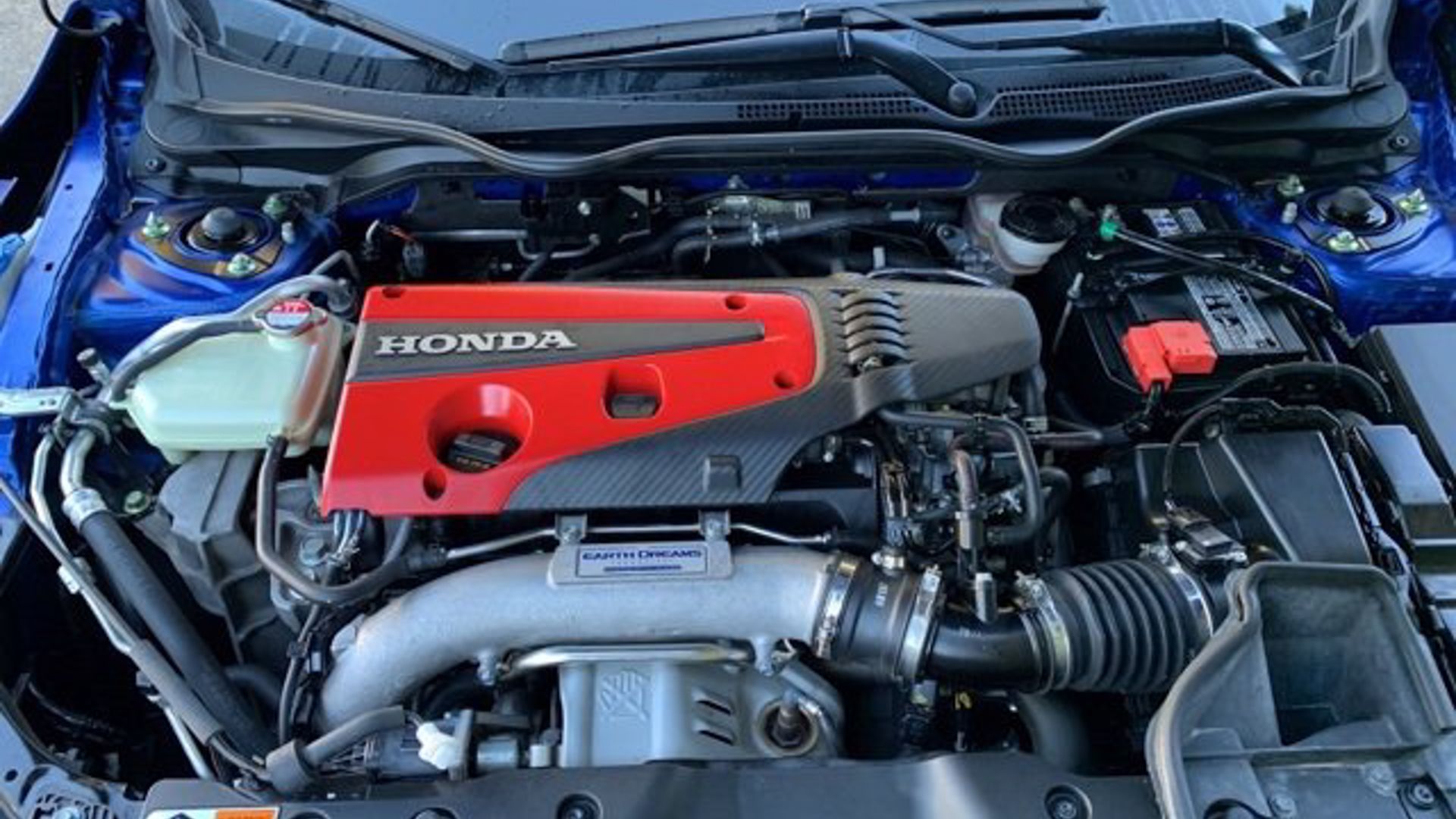 Damaged Engine Teardown Shows How Good Honda's K-Series Is