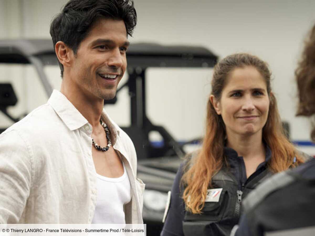 Haute Saison : La fiction aura-t-elle une suite ? Vinnie Dargaud nous ...