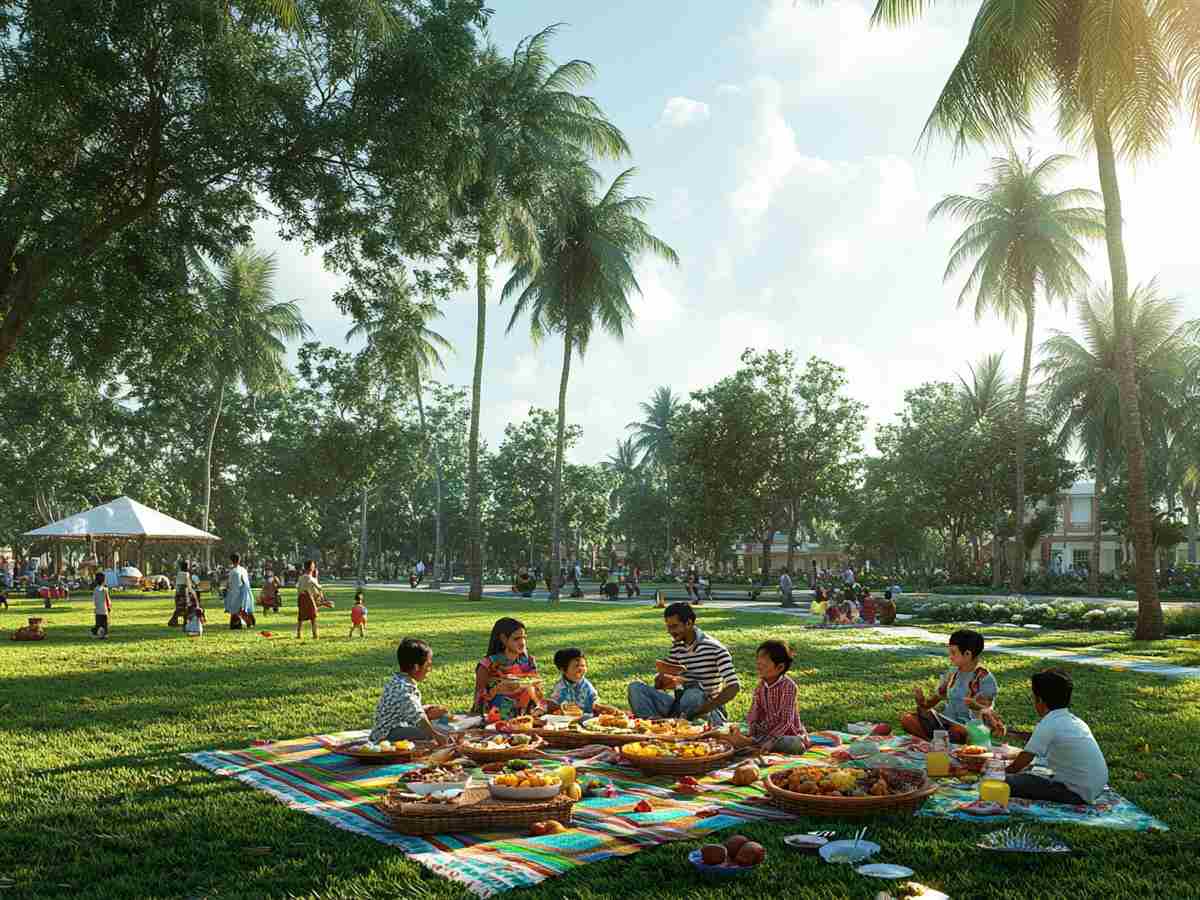 Thiruvananthapuram's Top 7 Picnic Spots For Perfect Outdoor Relaxation