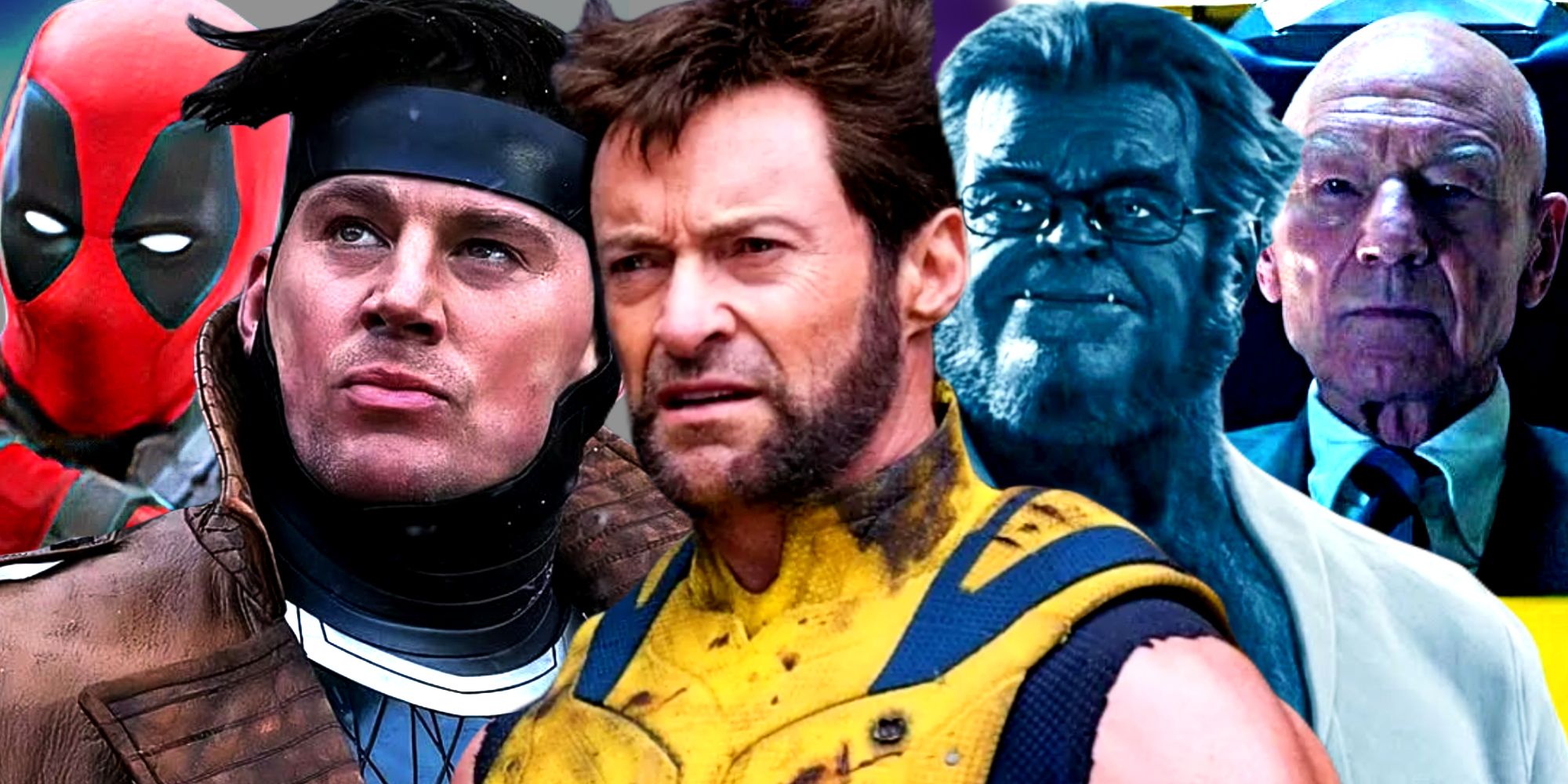 MCU X-Men Show Reportedly In Development At Marvel Studios