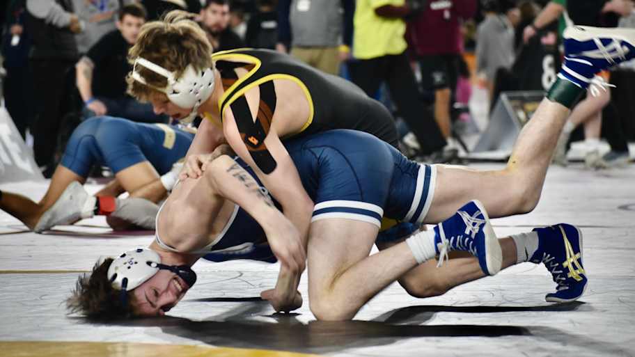 Mat Classic 2025: WIAA state wrestling 4A and 3A championship results ...