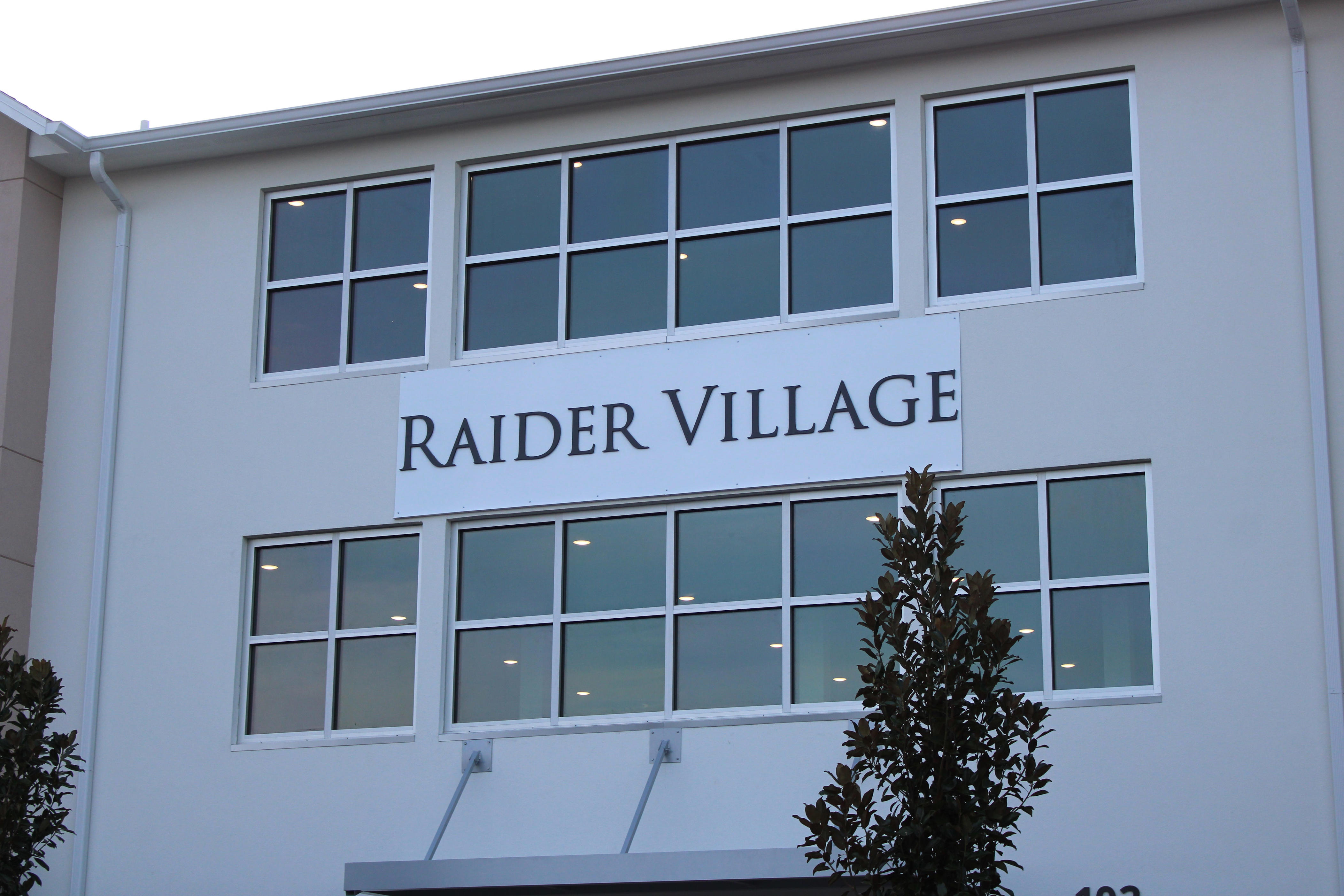 On-campus housing! Raider Village opens at Northwest Florida State College