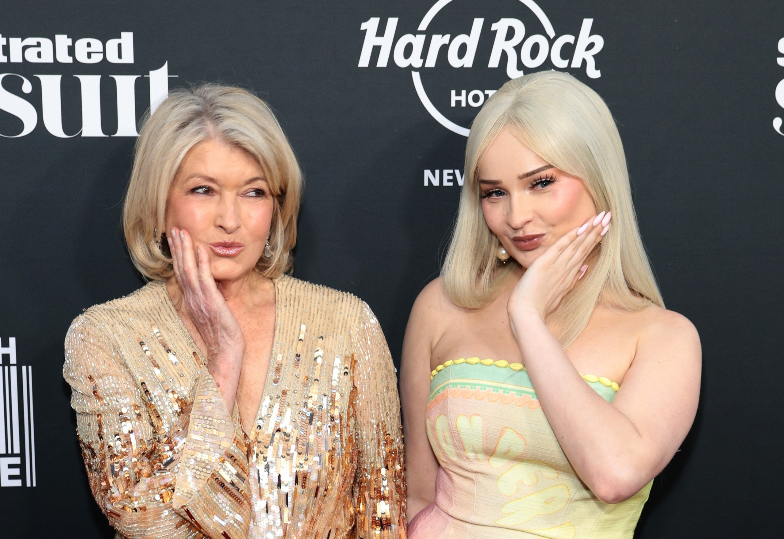 Famous Sports Illustrated Swimsuit issue models through the years