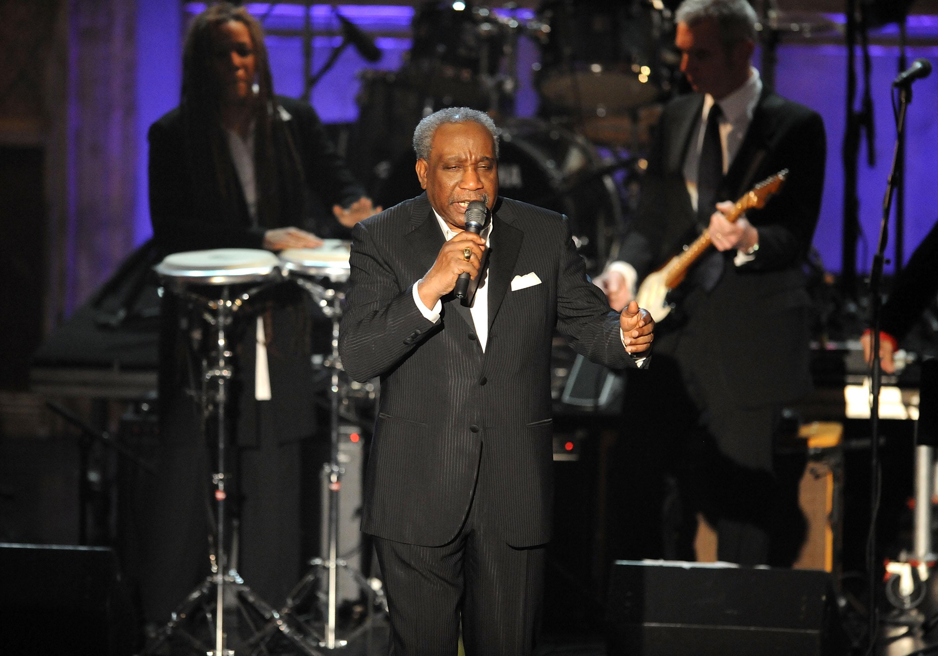 Morreu o cantor Jerry Butler