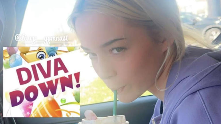 Livvy Dunne, sister Julz enjoy dinner date after missing LSU meet