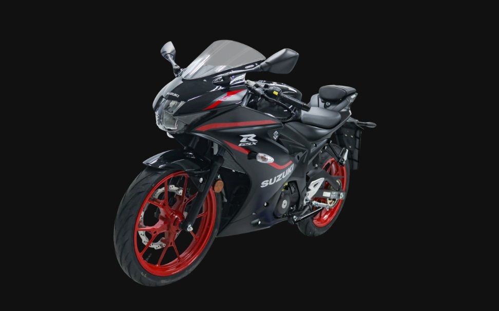 Suzuki GSX-R150 Versi 2025 Meluncur di Malaysia, Apa yang Baru?