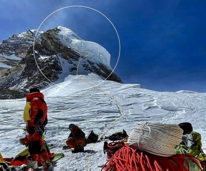 The 1995 Disaster on K2, Part 2