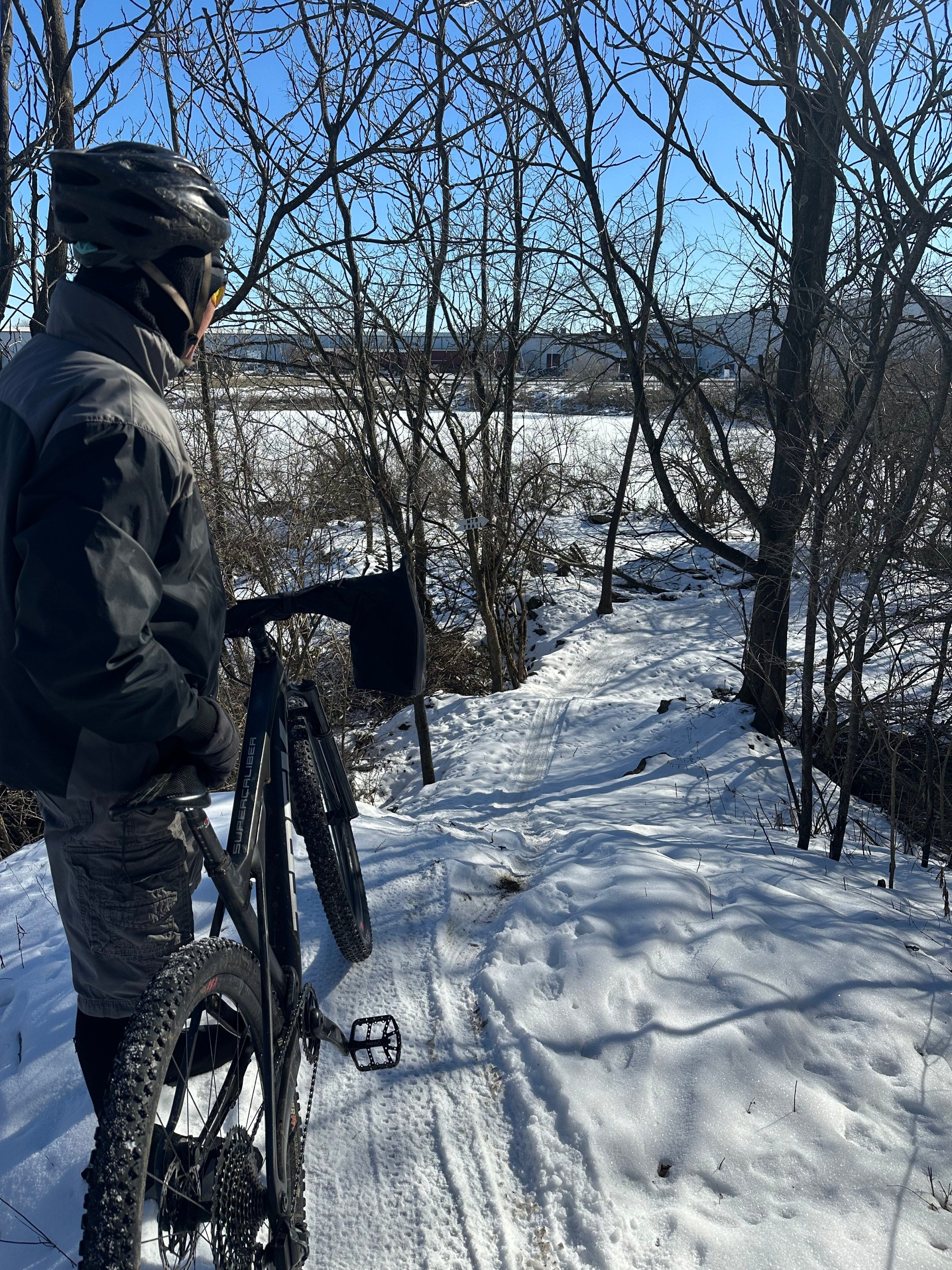 Friends of Quarry Park want community to realize full potential - bike ...