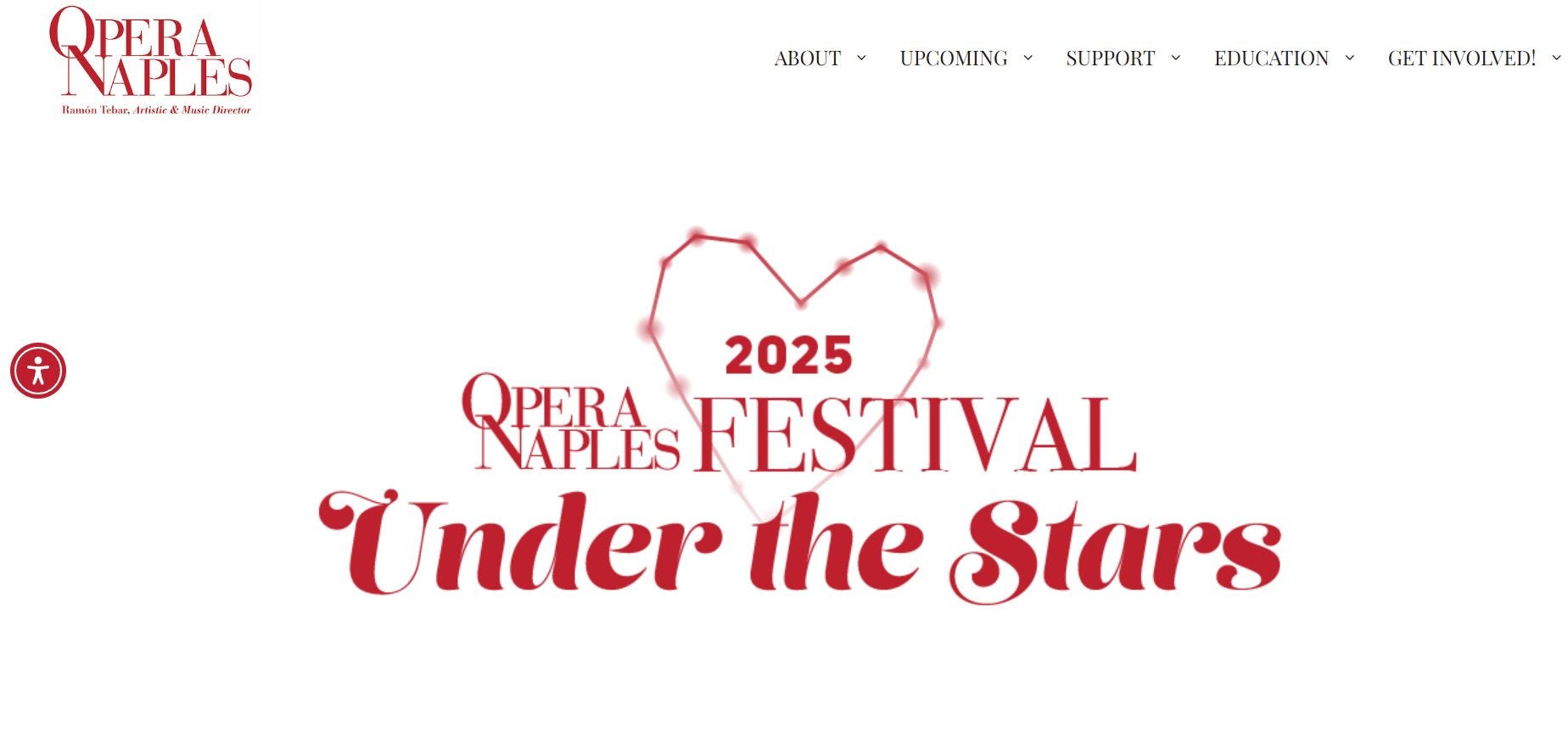 Explore SWFL: Opera Naples hosts 5th annual Festival Under the Stars ...