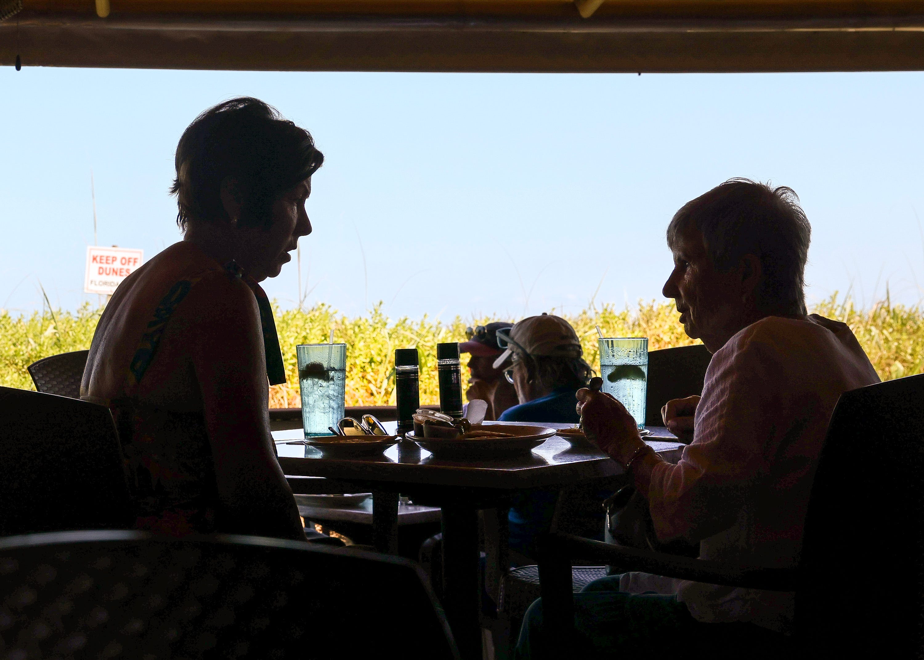 Poll: What's your favorite restaurant for outdoor dining on the ...