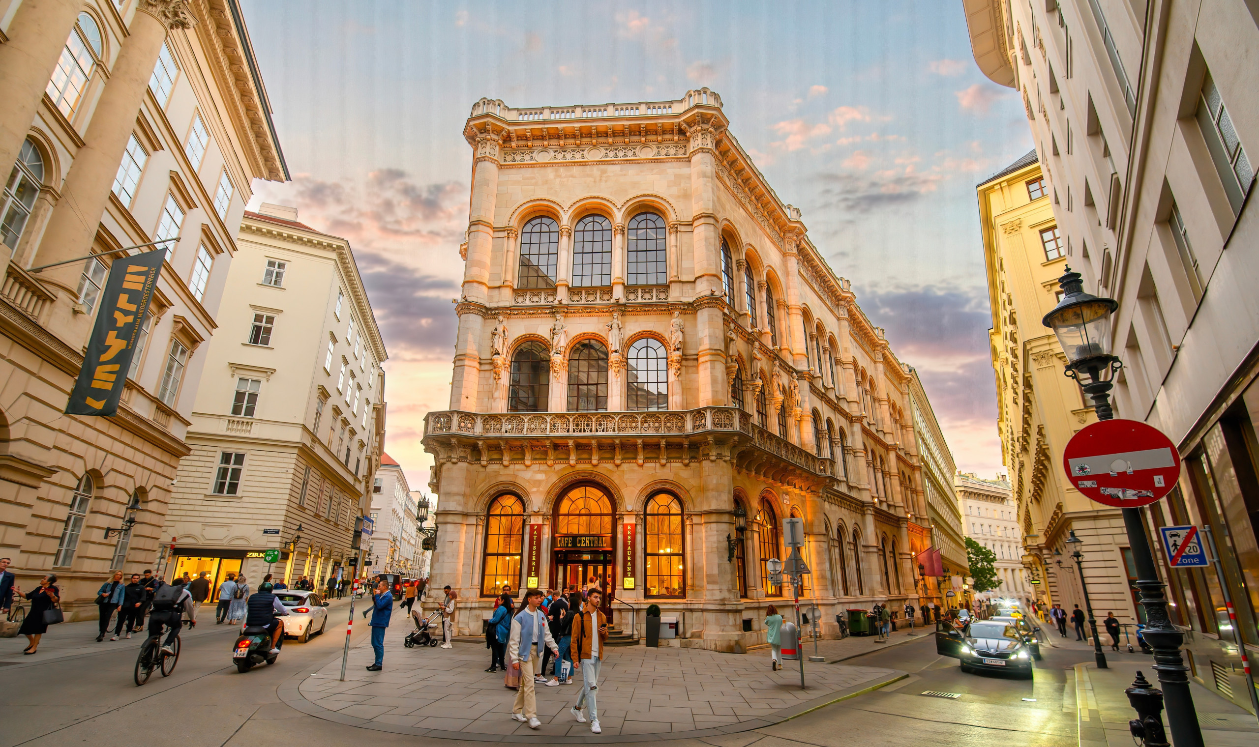 The world's most livable city revealed