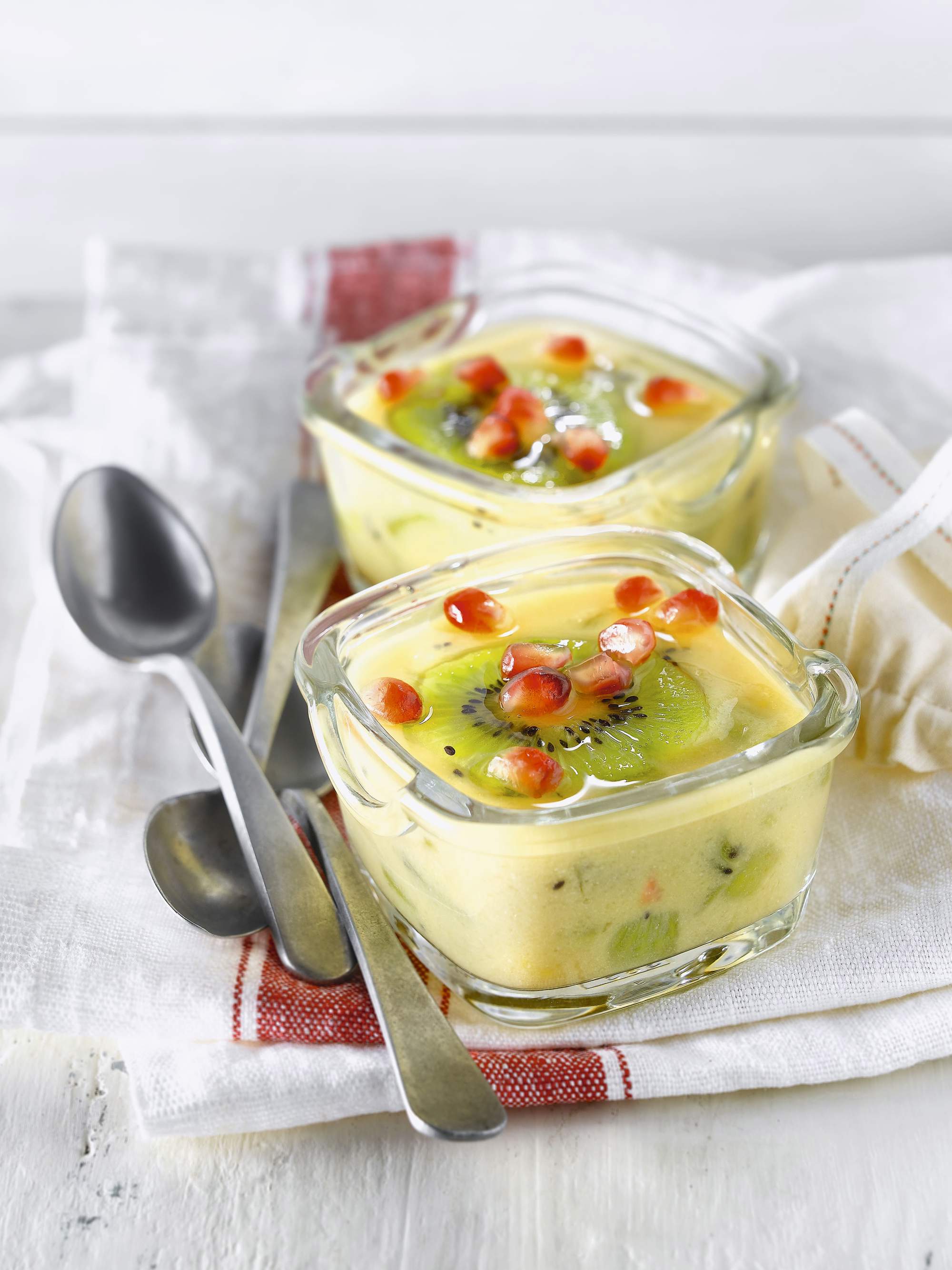 40 postres saludables para chuparse los dedos y comer sin culpa