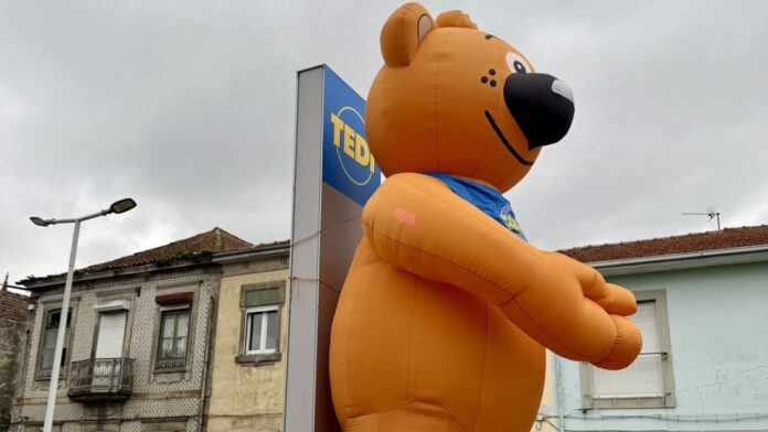 TEDi abriu uma nova loja em Portugal, desta vez em Rio Tinto