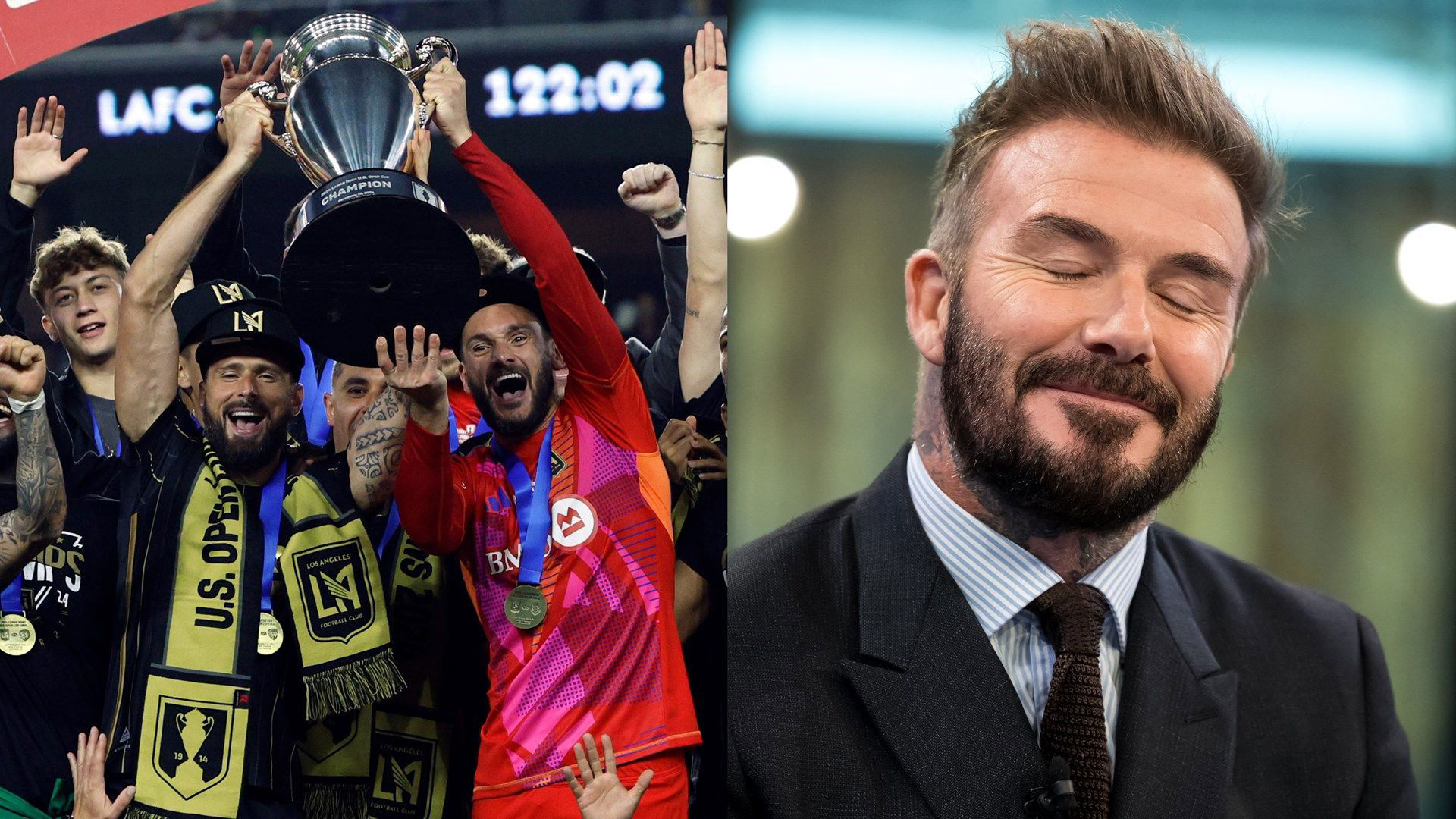 LAFC fend off David Beckham's Inter Miami to be named most valuable MLS ... LAFC fend off David Beckham's Inter Miami to be named most valuable MLS ...