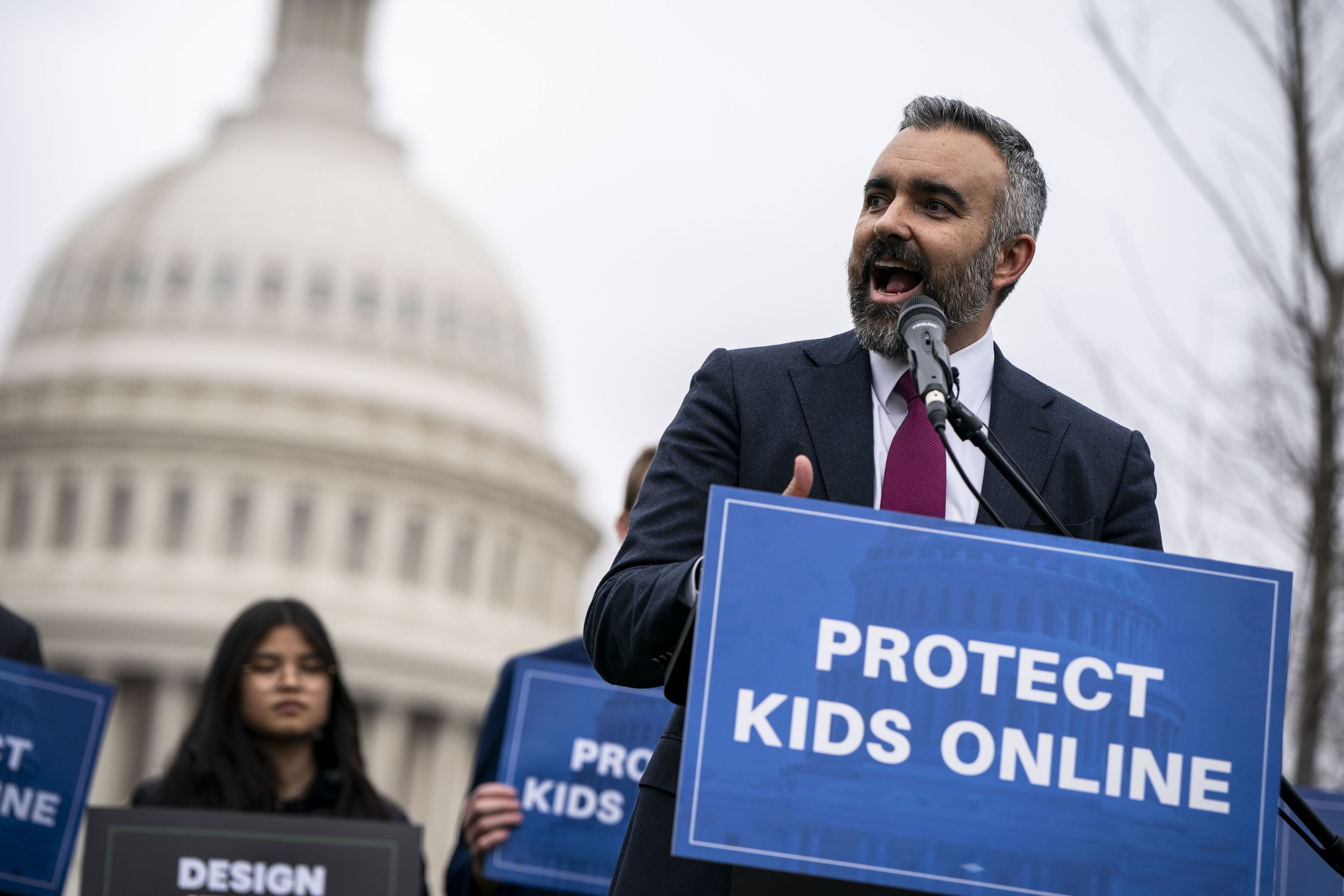 As Trump pursues his policies, Democratic states block his path