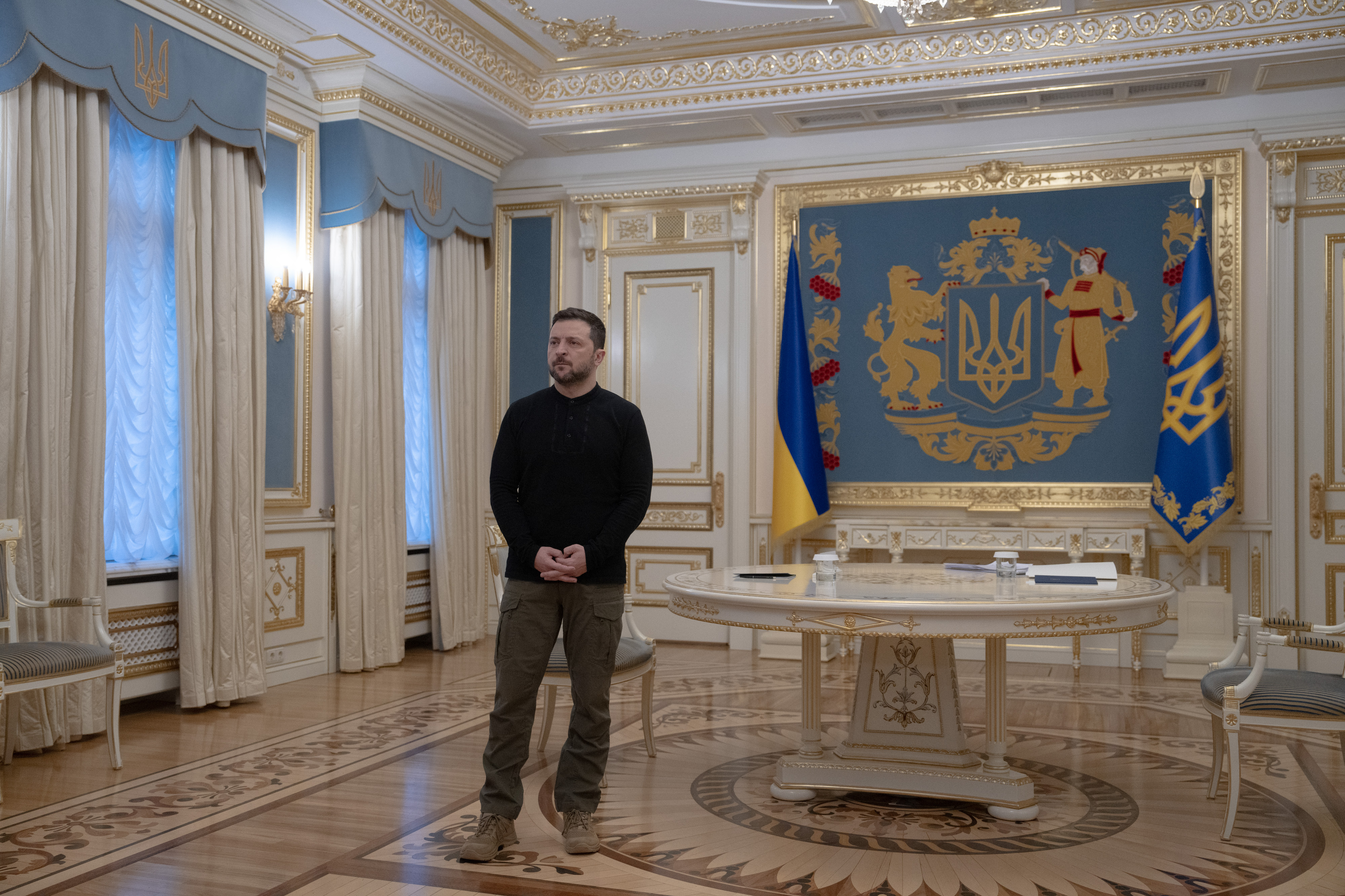 Can Zelensky salvage his relationship with Trump and save Ukraine?