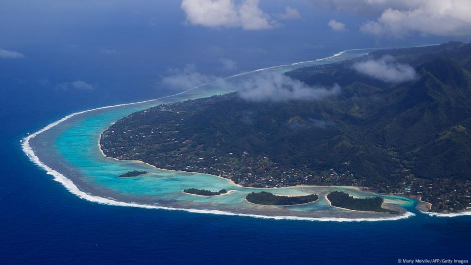 Cook Islands announces deep sea minerals deal with China