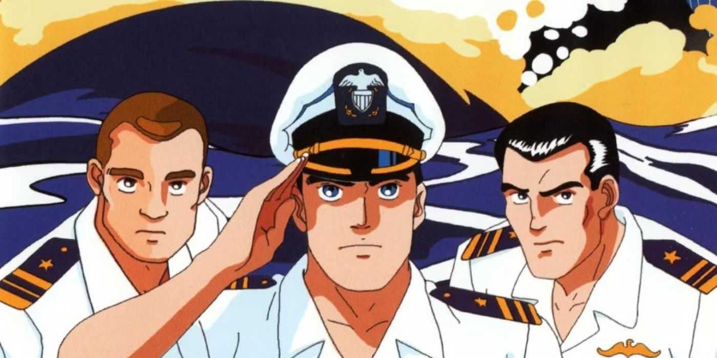 10 Best Military Anime, Ranked
