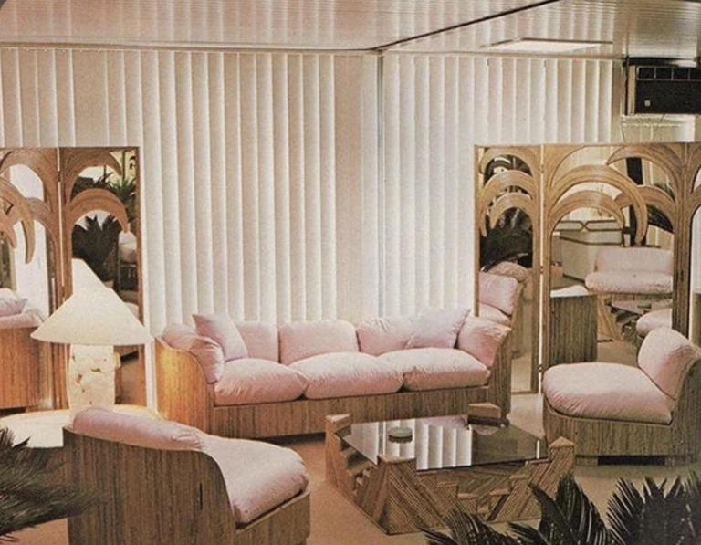 Cringe-Worthy 80s Home Decor: 14 Trends You’ll Want to Forget