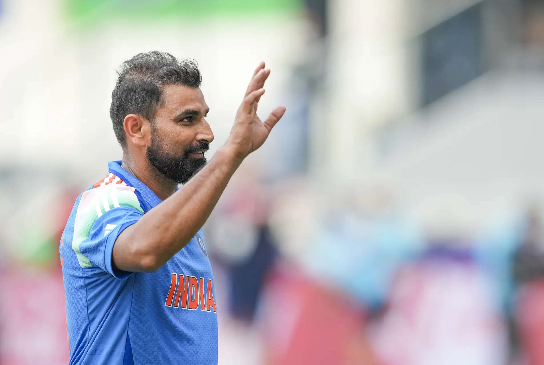 'Only have one meal a day, lost 9 kgs weight ...': Mohammed Shami ...