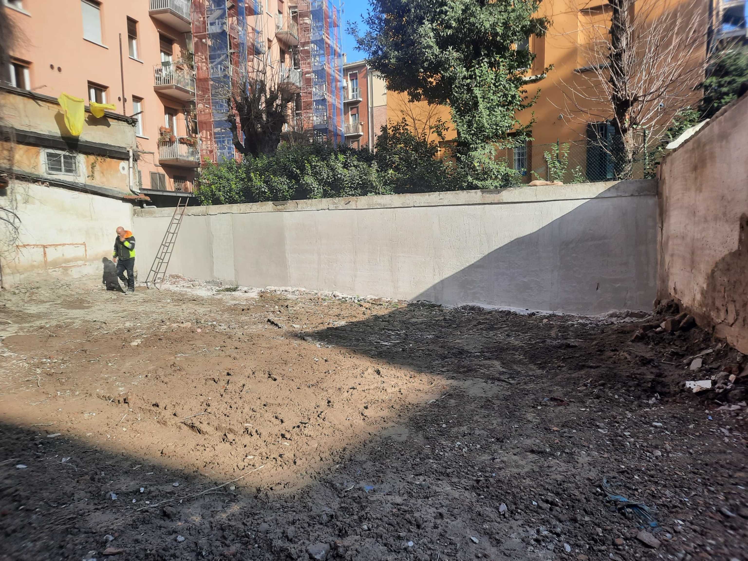 Alluvione: completata la copertura del torrente Ravone a Bologna